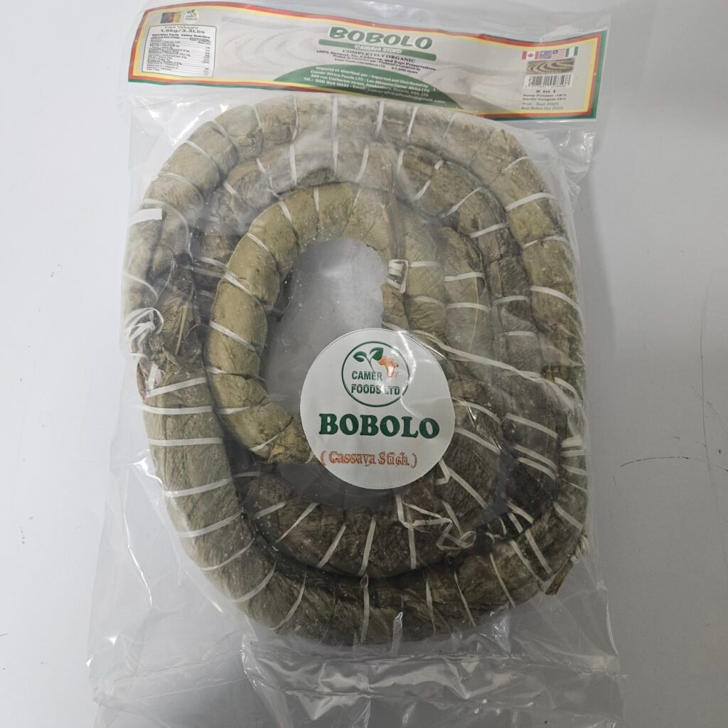 Bobolo - Épicerie Eden ka